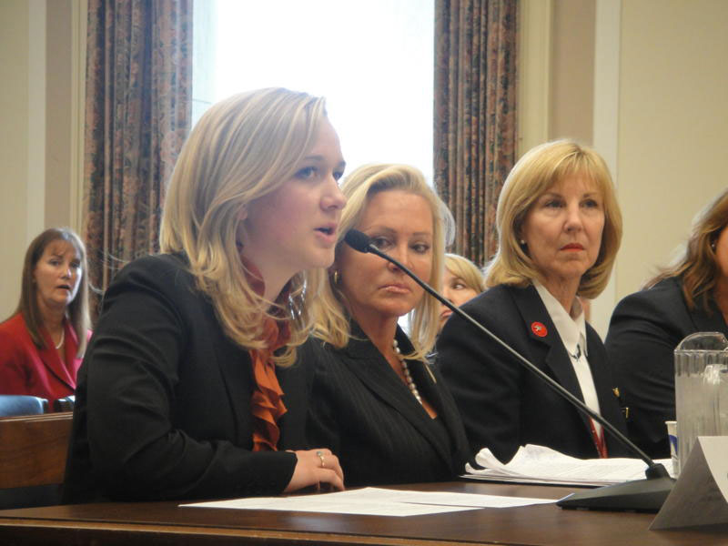 Testifying Before Congress Testifying Before Congress